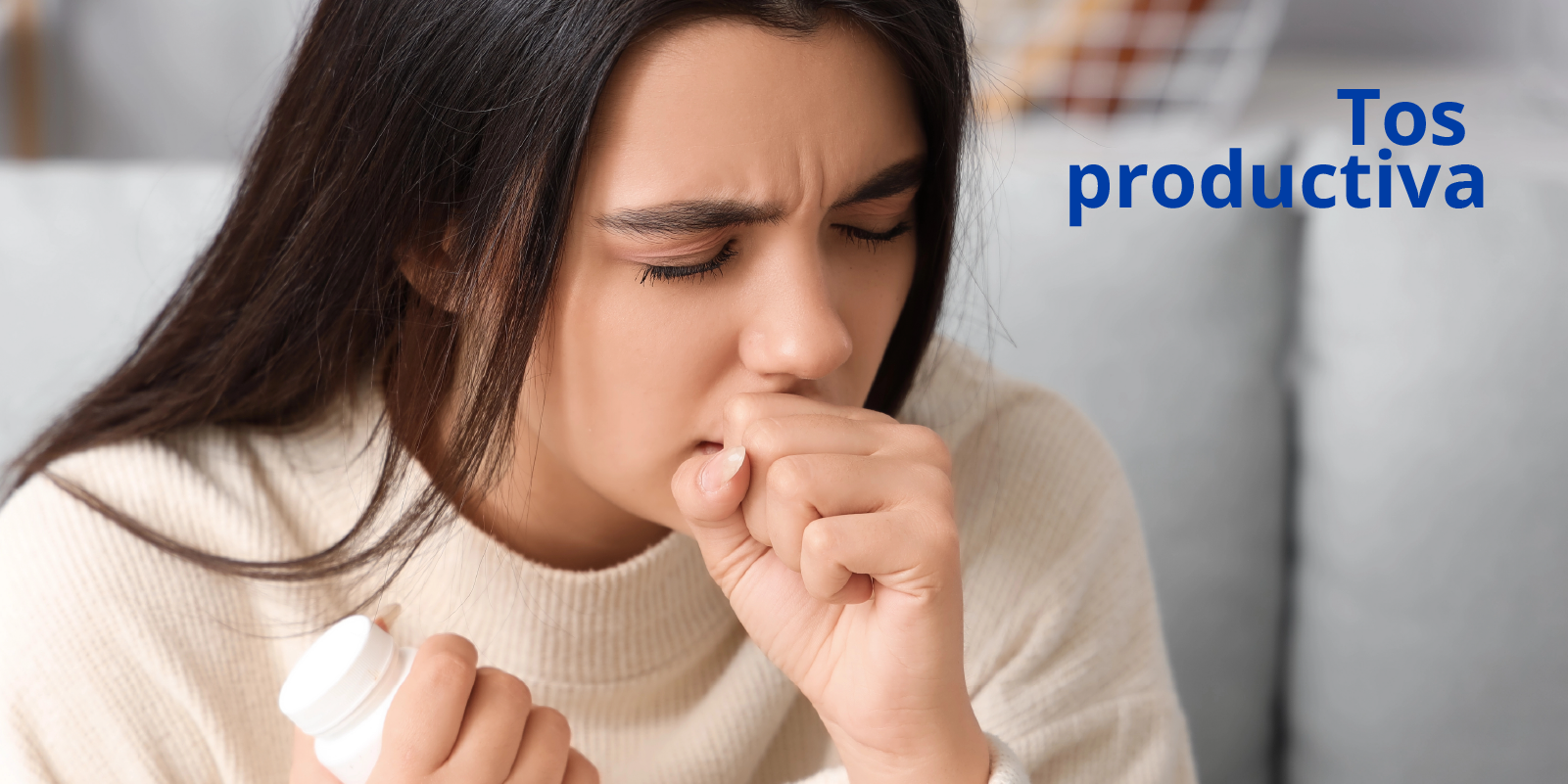 Al día en Salud - Tos productiva